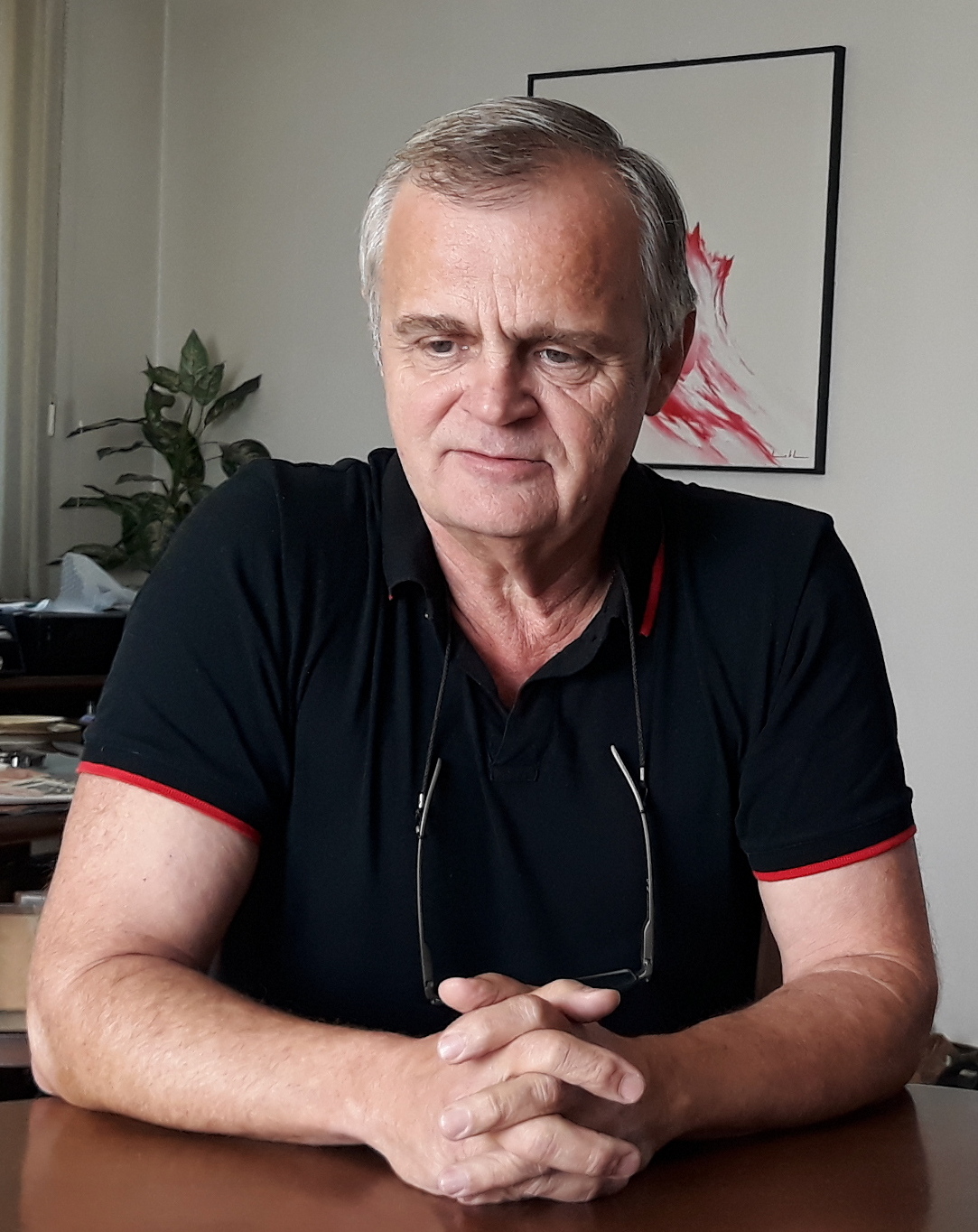 Jan Machálek: Těžké časy našich sklářů gradují | ParlamentniListy.cz ...