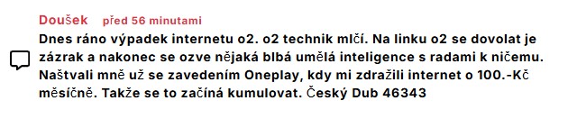 O2 zase nešel internet. Odborník slyšel radu zákazníkům a začal se smát ...